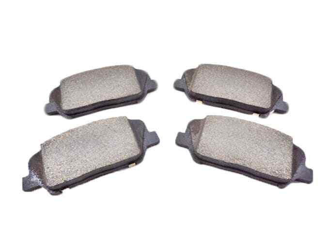 Genuine Hyundai Front Brake Pads 58101D7A50 for sale online | eBay
