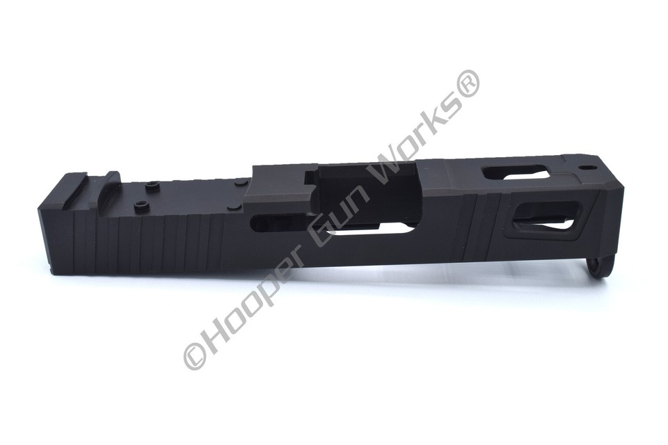 Lightening cut slide for Glock 26, G26 - HGW LTD RMSc 407K USA 17-4ph ...