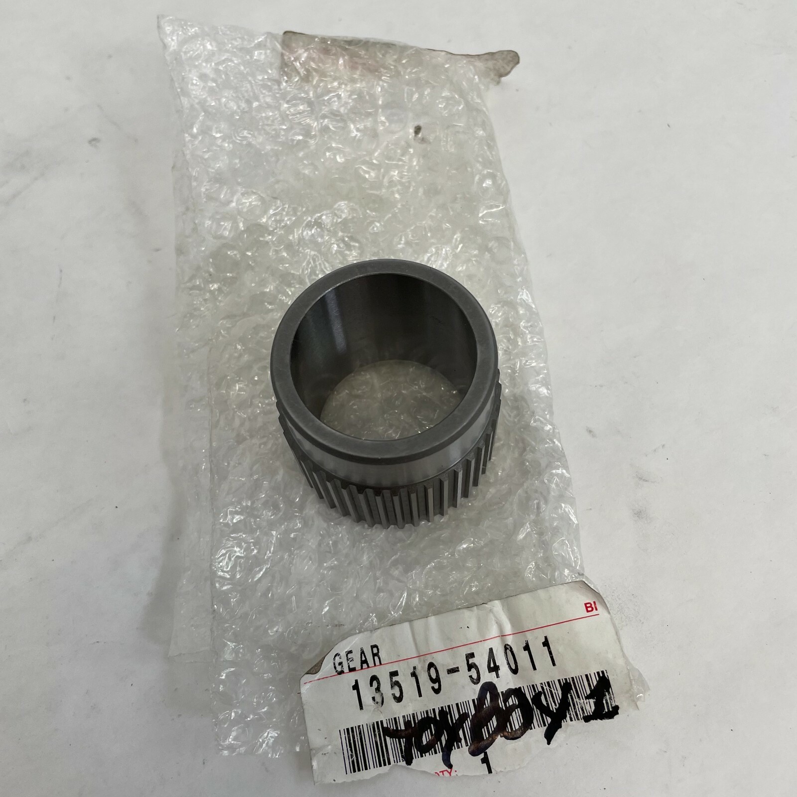 1351954011 Genuine Toyota Gear Oil Pump Drive 13519-54011 for sale ...