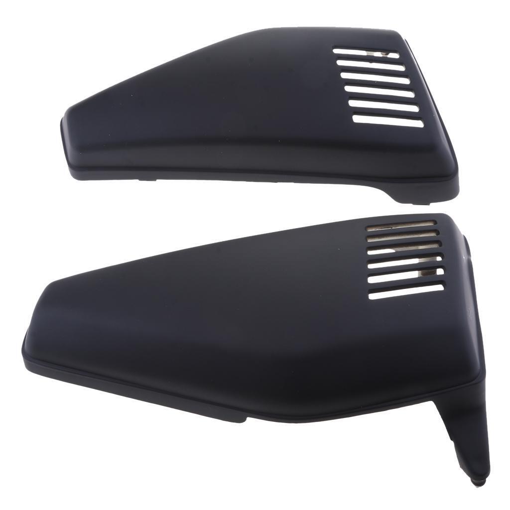2x Motorcycle Panel Side Cover Protector for Honda CG110 CG125 JX110 ...