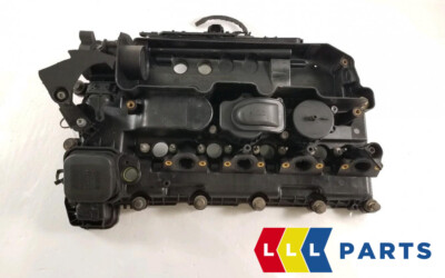NEW GENUINE BMW E87 118d 120d E90 318d 320d ENGINE ROCKER HEAD COVER ...