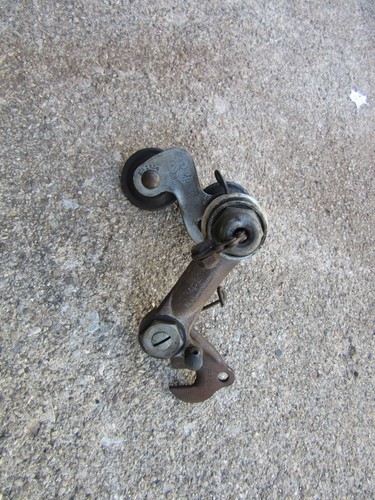 LE SIMPLEX FRANCE VINTAGE BICYCLE REAR DERAILLEUR | eBay