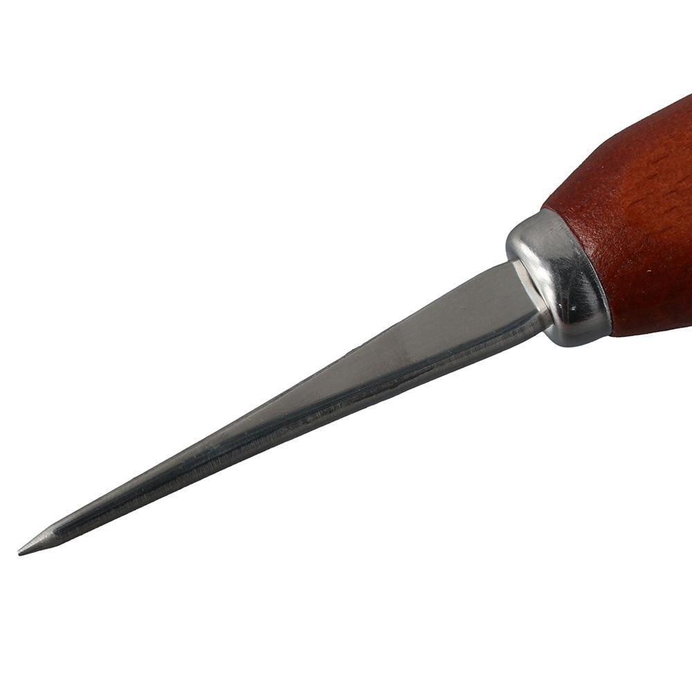 Wood Handle Ice Chisel Best Ice Carving Tools for Kitchen, Bars ...