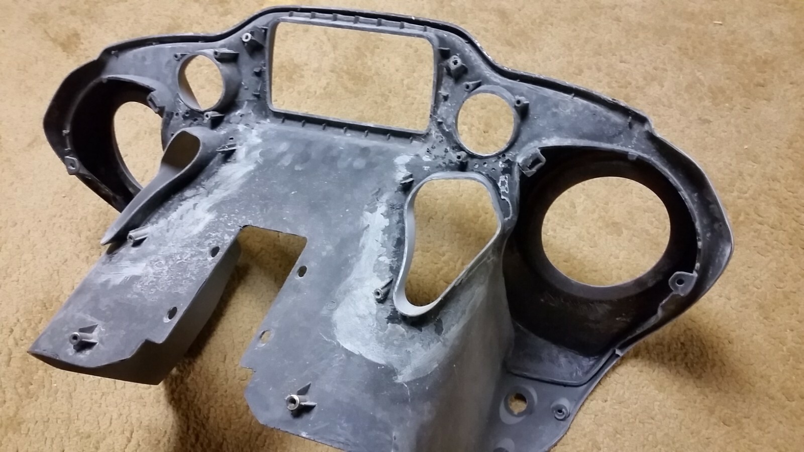 Harley Davidson 2015 to 2019 custom inner fairing. | eBay