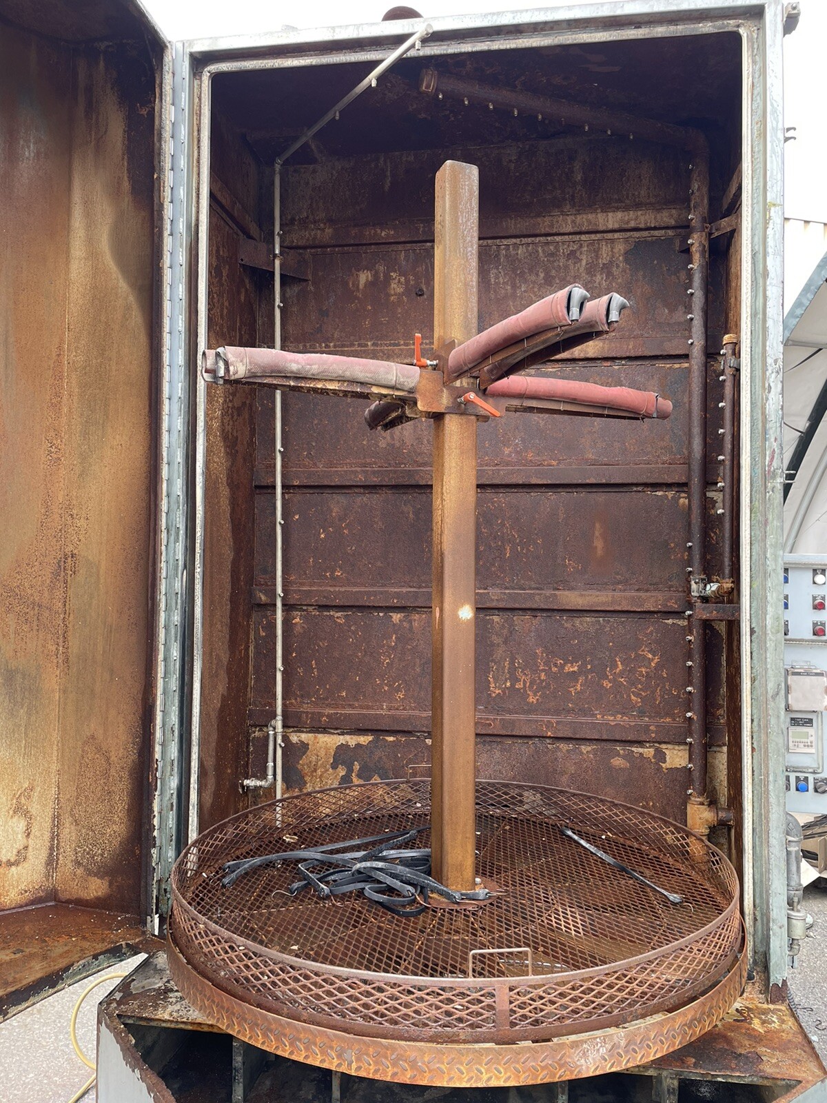 Better Engineering Parts Washer F6000LX-P 60" x 80" | eBay