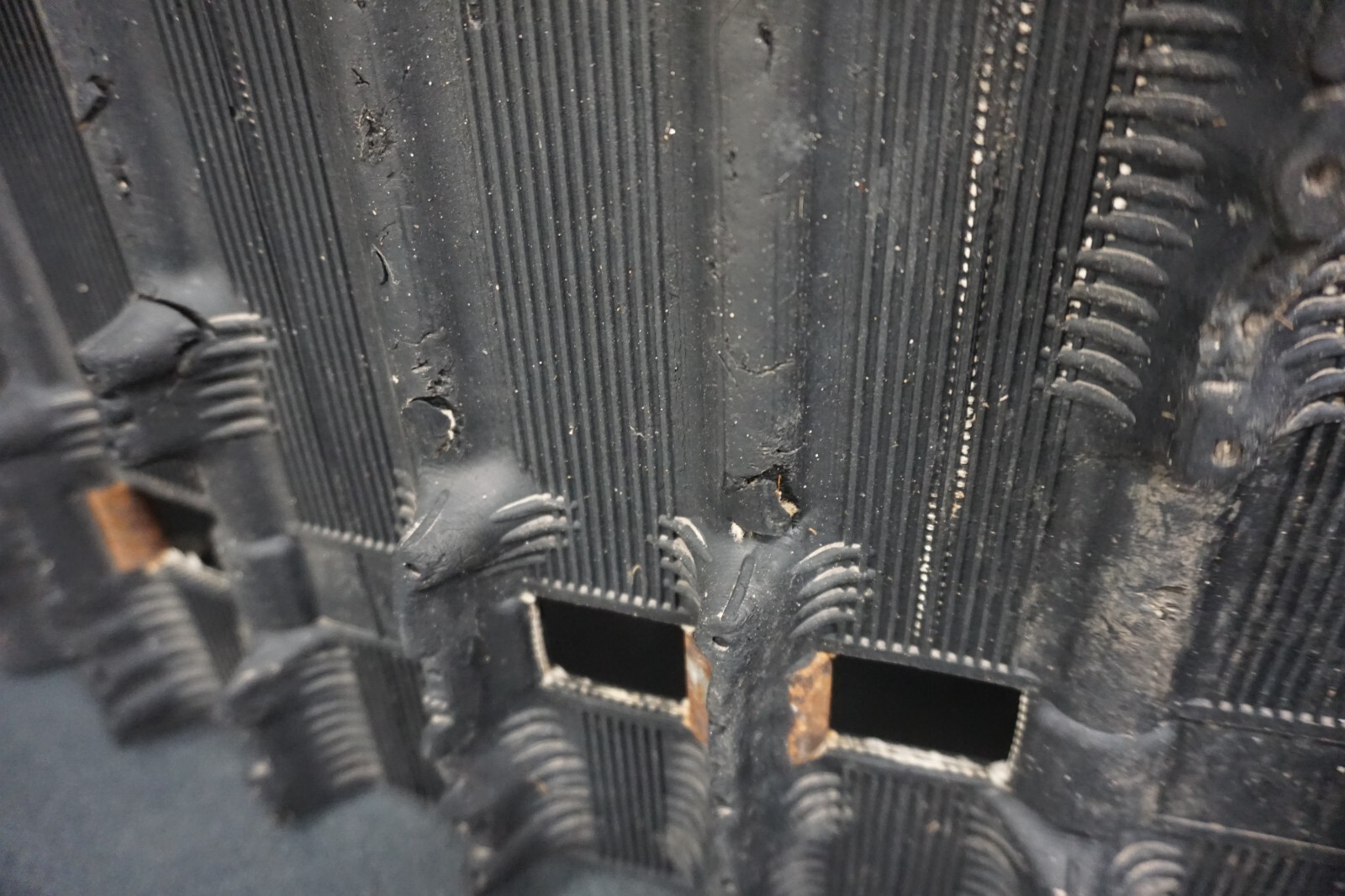 Arctic Cat Camoplast Predator Track 121" x 15" Wide x .75" Lug x 2.52 ...