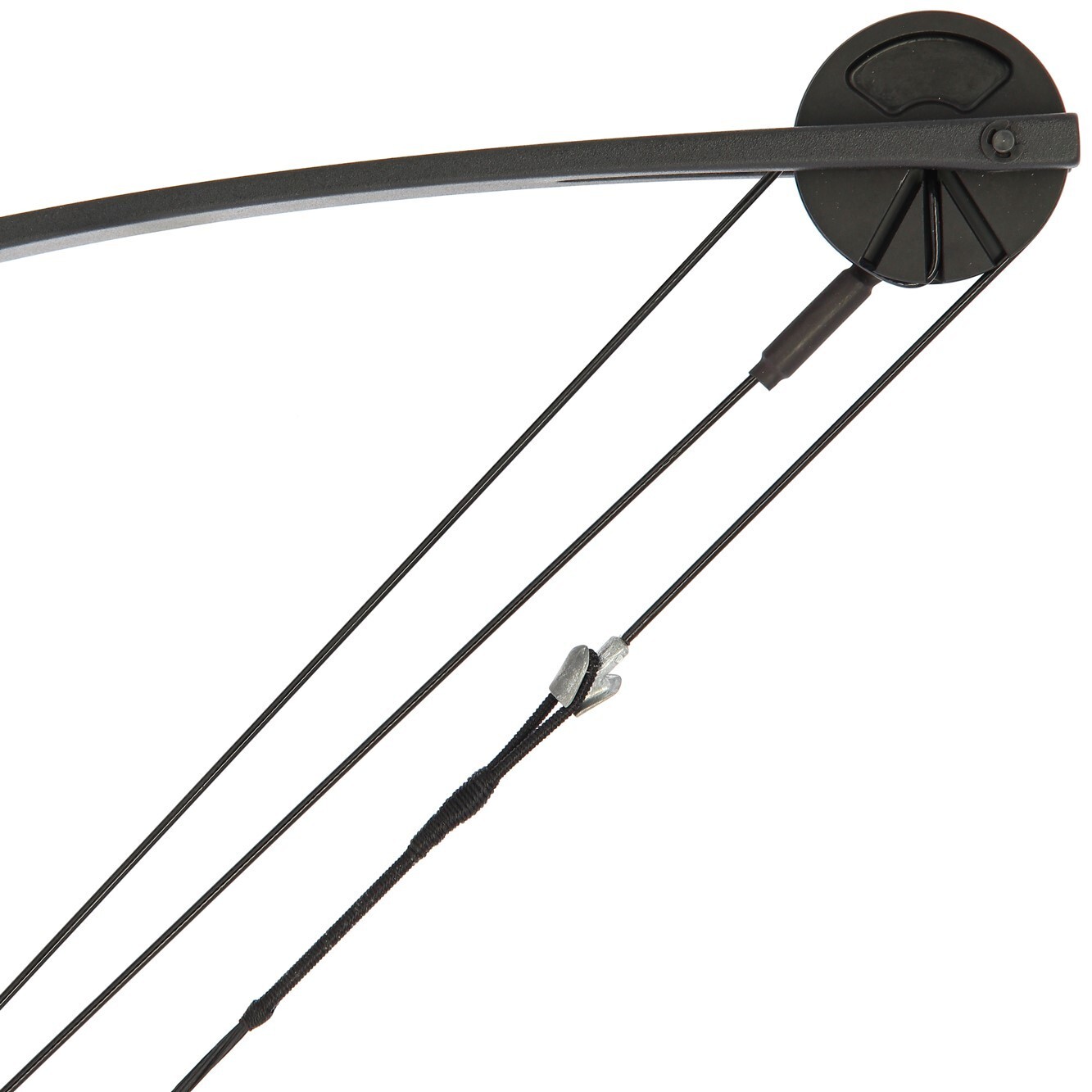 55lb Camo Compound Bow and Arrow Tactical Archery Training Target ...