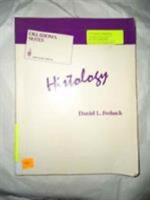 Oklahoma Notes Ser.: Histology by D. L. Feeback (1987, Trade Paperback ...