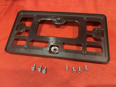 2023-2025 Honda Pilot Genuine Front License Plate Bracket Holder Base ...