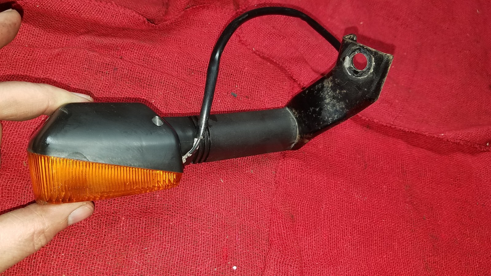 DR650 SUZUKI 1992 DR 650 92 DR650SE DR650SES FRONT TURN SIGNAL | eBay