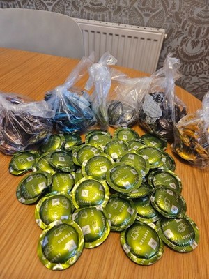 97 x Nespresso Professional coffee pods. Mixed selection | eBay UK