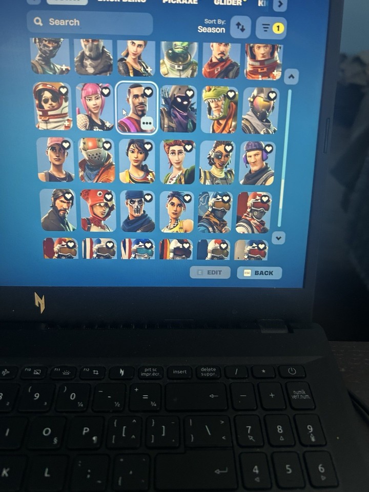 Fn Acc Rare | eBay