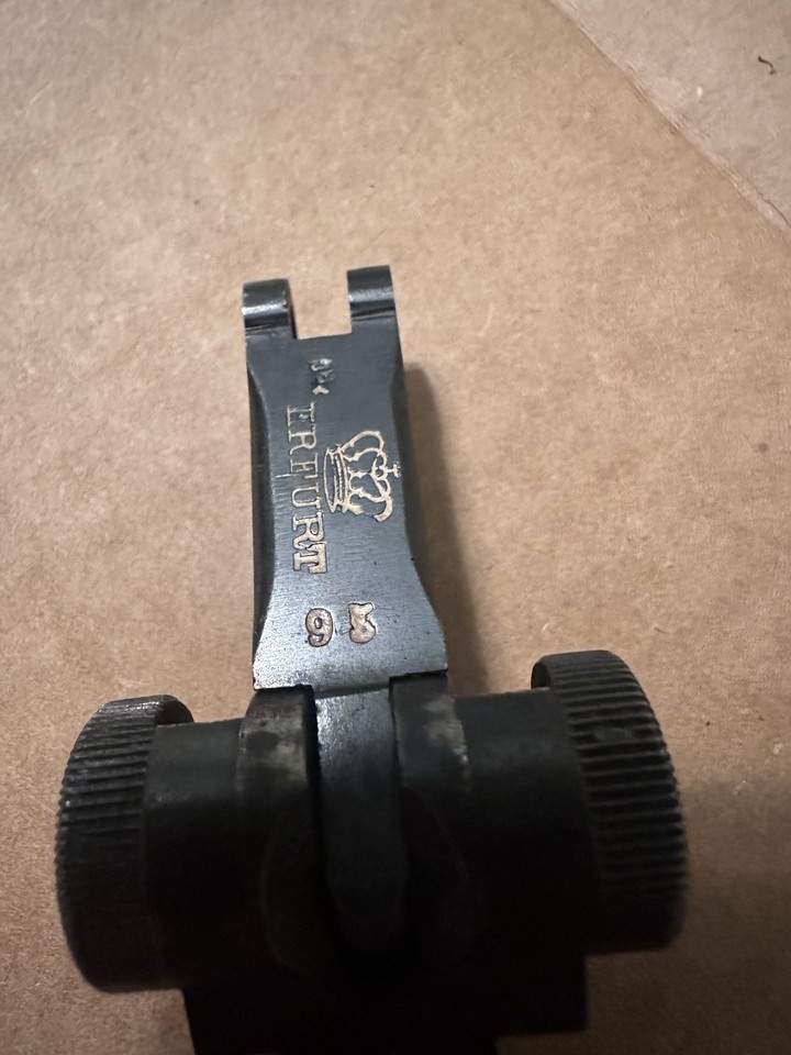 P08 Luger Toggle Assembly | eBay