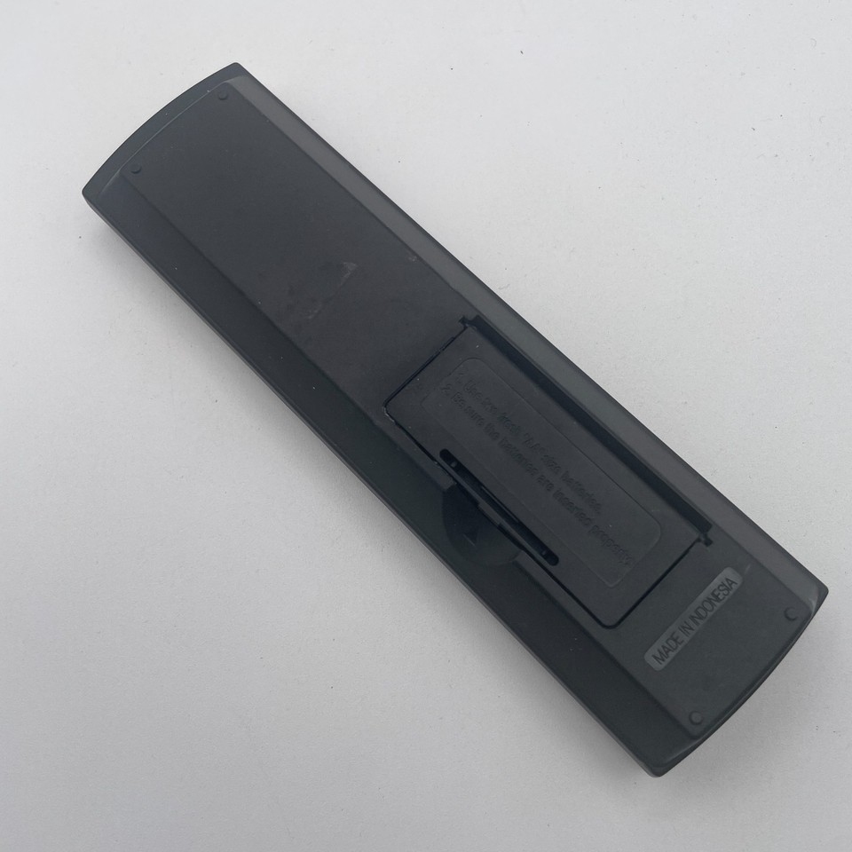 Panasonic Remote Control EUR7724KF0 Universal for DVD/VCR/TV Combo ...