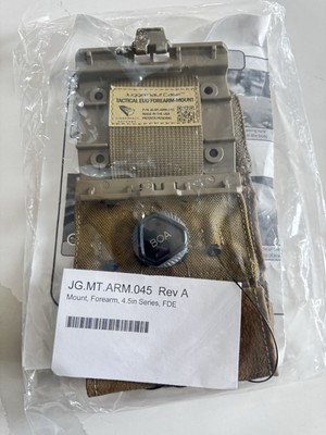 Juggernaut Case Tactical EUD Forearm Mount End User Device ATAC NSW CAG ...