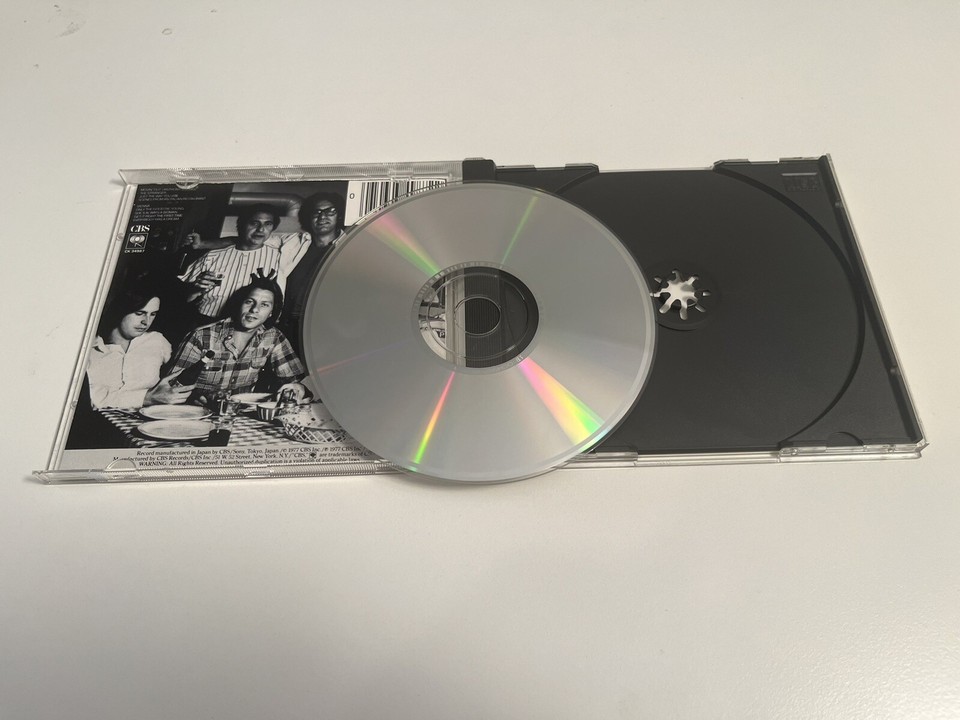 Billy Joel - The Stranger (CD, Columbia Records) CK 34987 74643498722| eBay