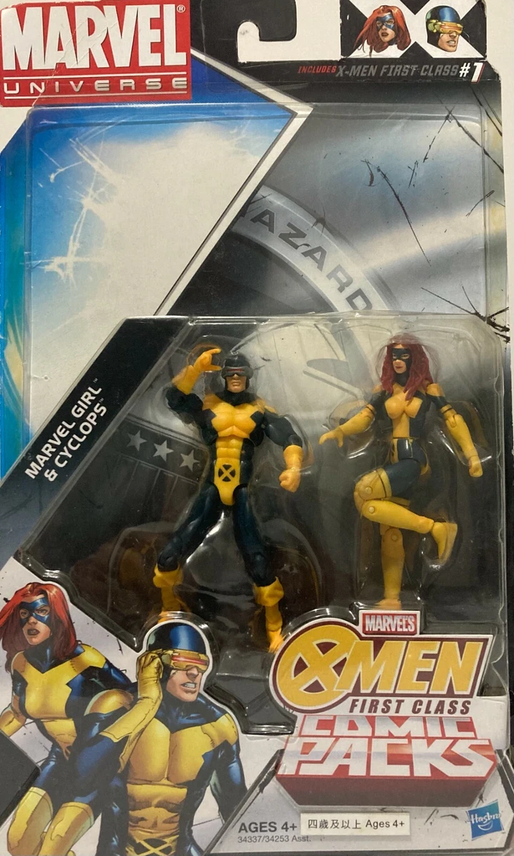 X Men Cyclops First Class