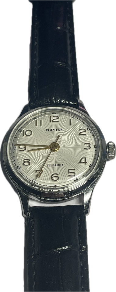 Vintage WATCH VOLNA CHCHZ cal.2809 CHCHZ MANS WRISTWATCH USSR | eBay