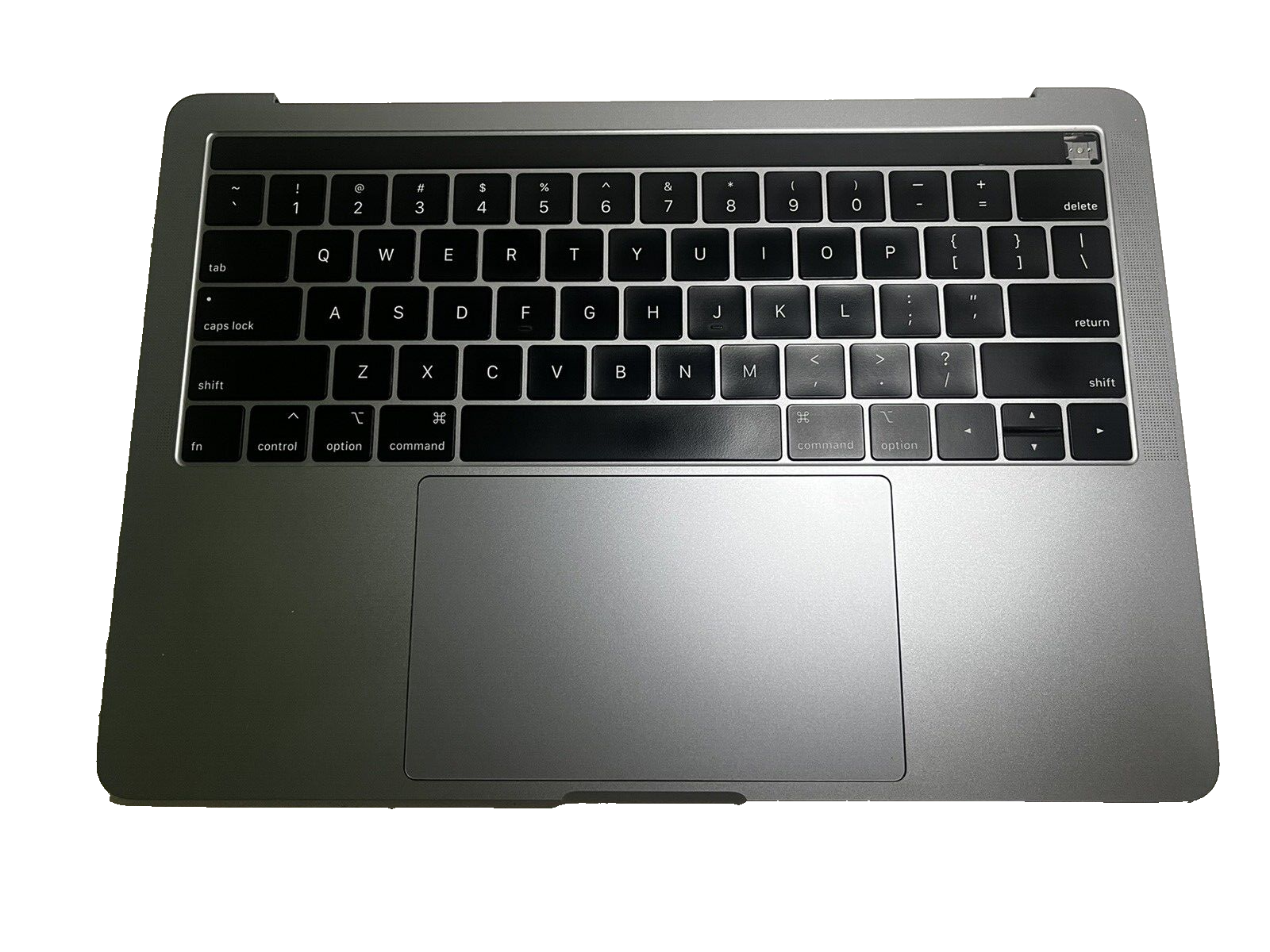 MacBook Pro 13 A1989 2018,2019 Keyboard Palmrest touchpad + Battery ...