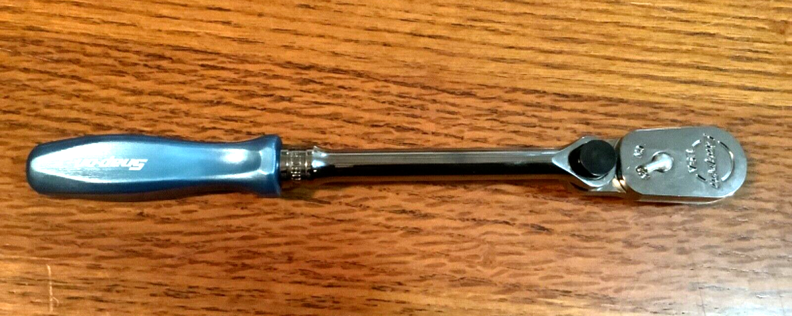 New Snap-on™ 3/8" drive FHD80MP Pearl Blue Multi-Position Indexible ...