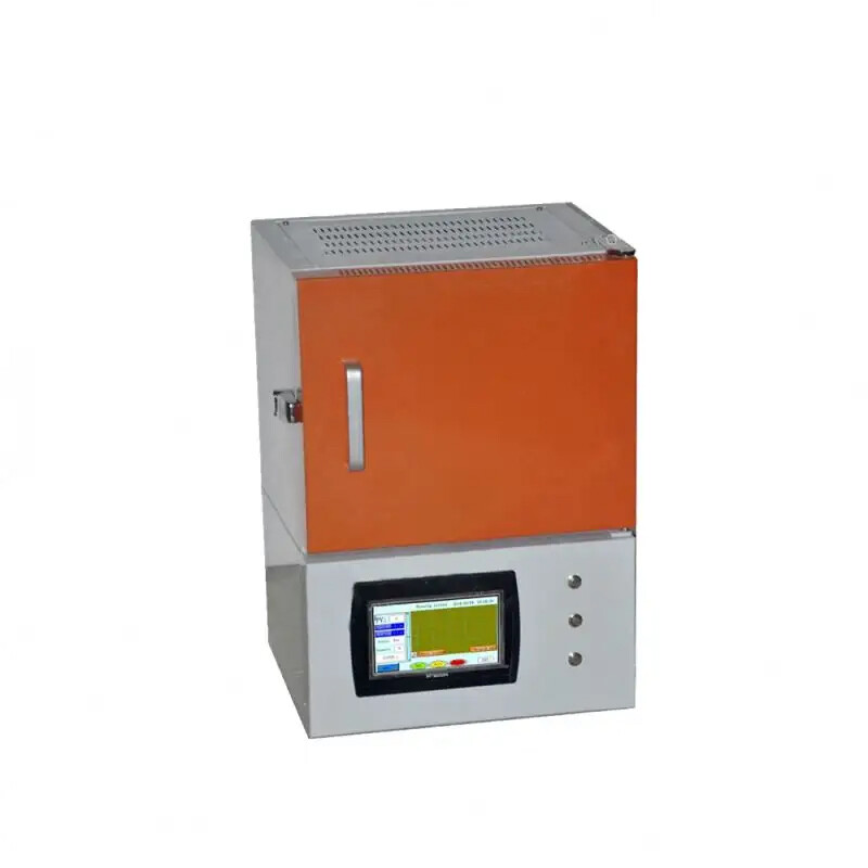 Dental Sintering Muffle Furnace Ceramic Sintering Oven Touch Screen ...