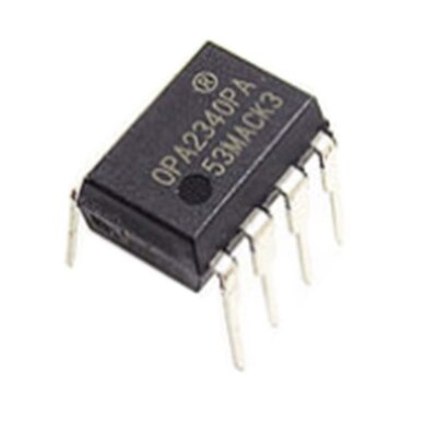 1PCS OPA2340PA DIP8 OPA2340 2340PA NEW | eBay.de