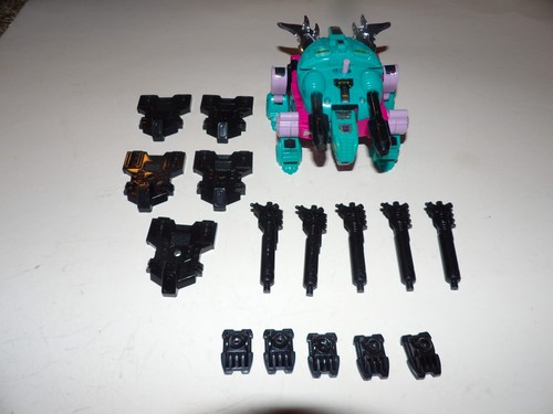 TRANSFORMERS G1 SNAPTRAP AND SEACONS STANDS SET LOT ORIGINAL | eBay