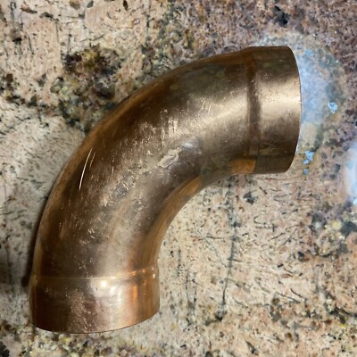 2” copper dwv 90 | eBay