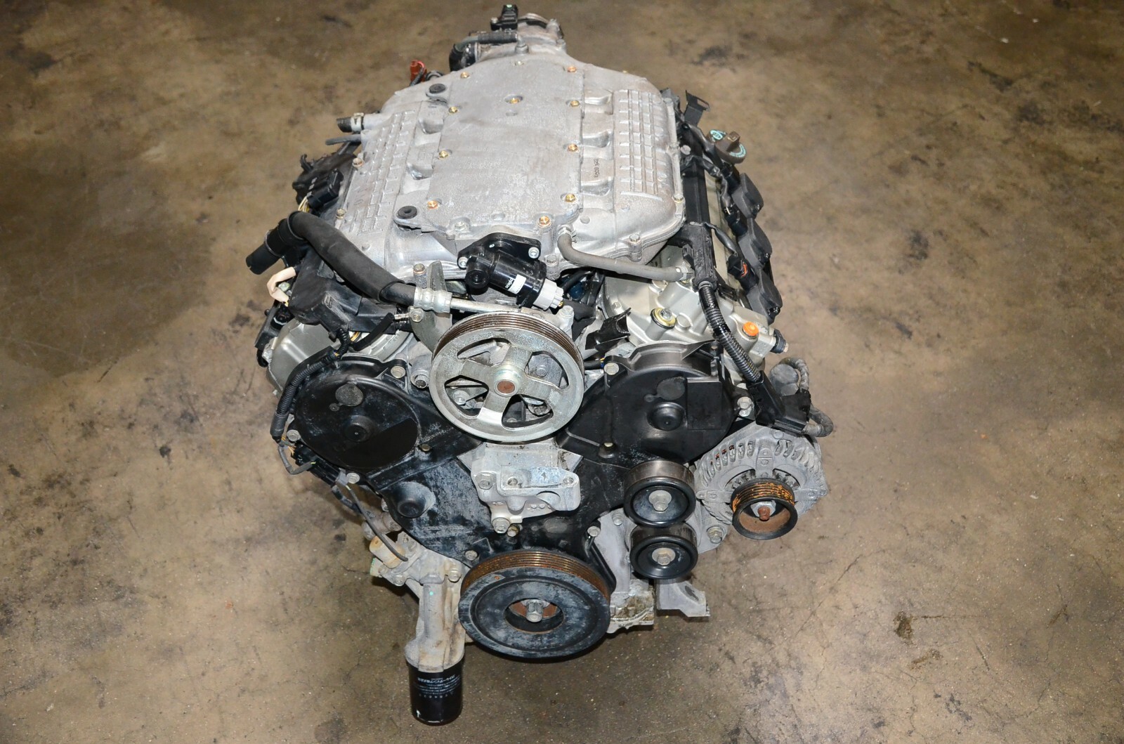 2006-2008 JDM Honda Pilot J35 3.5L V6 Engine Only | J35A | Genuine OEM ...