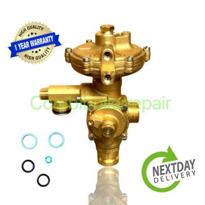 MAIN COMBI 24 HE DIVERTER VALVE 248061 7224344 BRAND NEW OEM HIGH ...