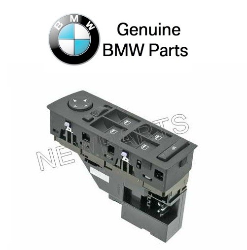 Genuine BMW E53 Window Mirror Switch Left Front X5 Autodip OEM ...
