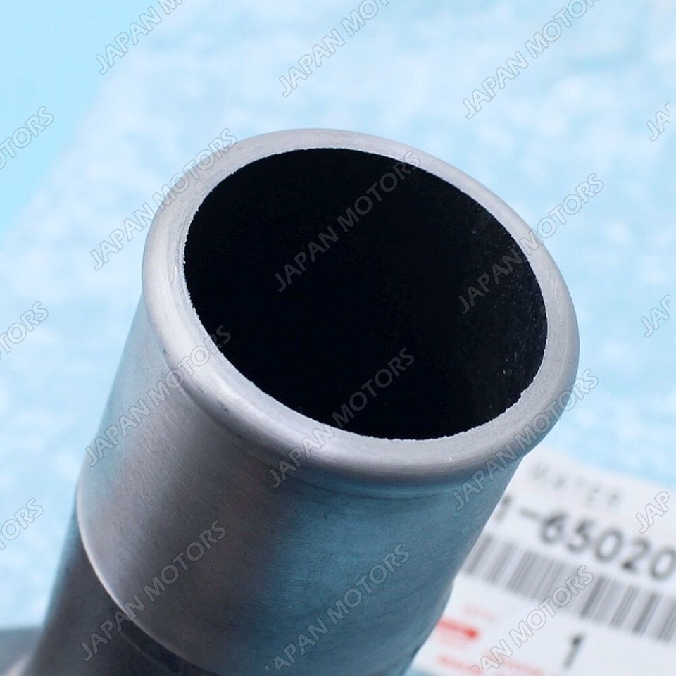 New Genuine OEM Toyota 4Runner Engine Radiator Cooling Water Outlet ...