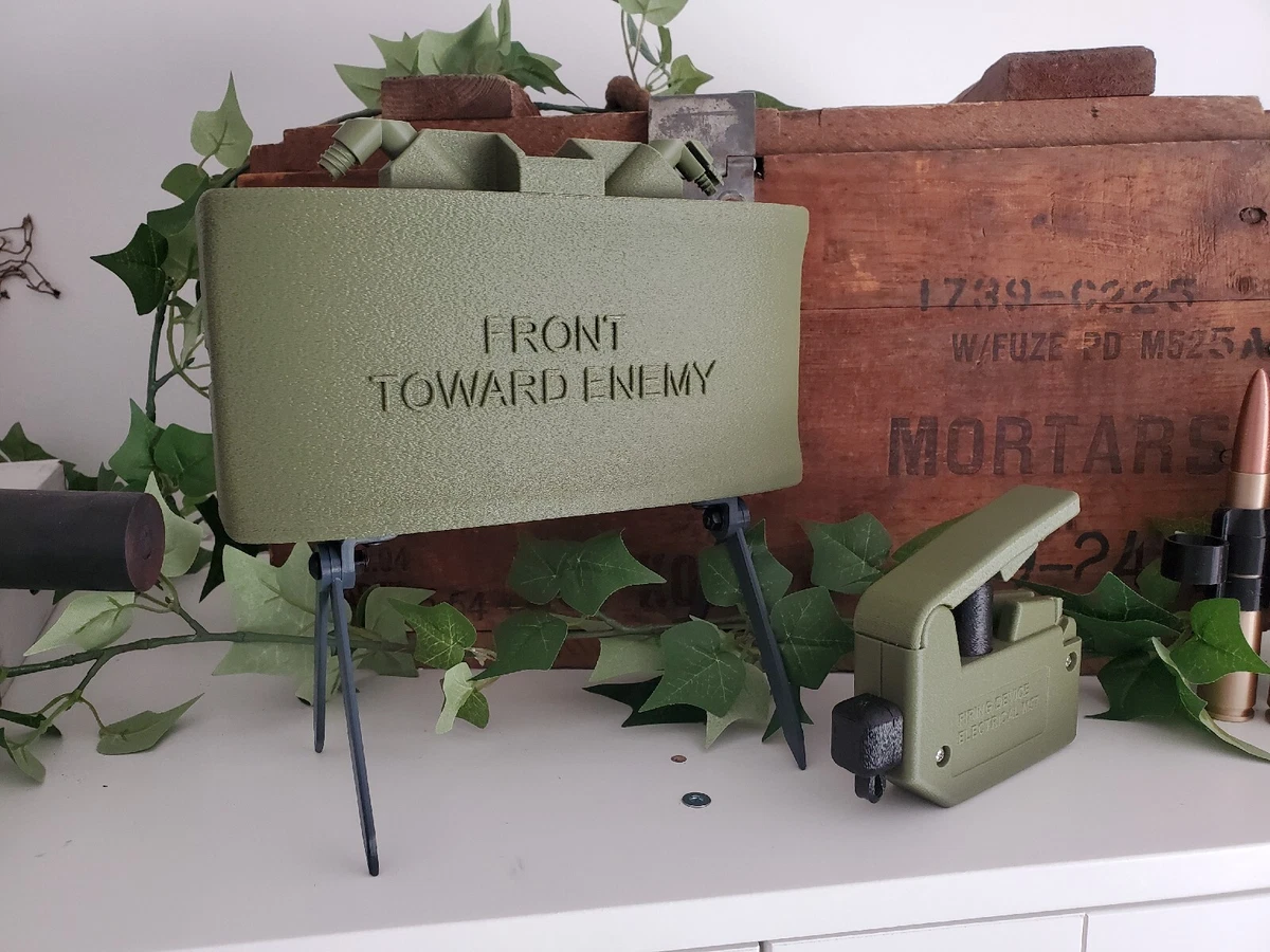Claymore Mine Replica