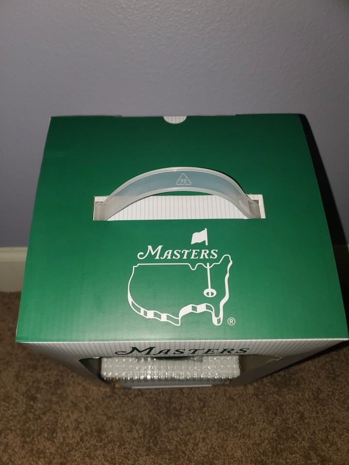 2024 Masters Gnome NEW IN BOX Masters Tournament Augusta National Golf ...
