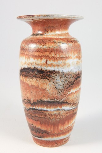 VTG Signed Ross Spangler Ceramics California Studio Art Pottery Vase ...