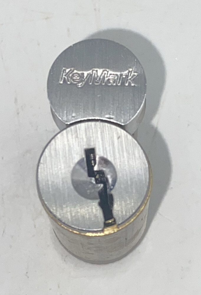 Medeco 1210 32K2201 26-8ES Cam CT IC Core Subassembled 6 Pin Satin ...