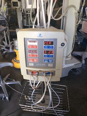 Zimmer ATS 2000 Tourniquet System w/ Hoses with rolling stand | eBay