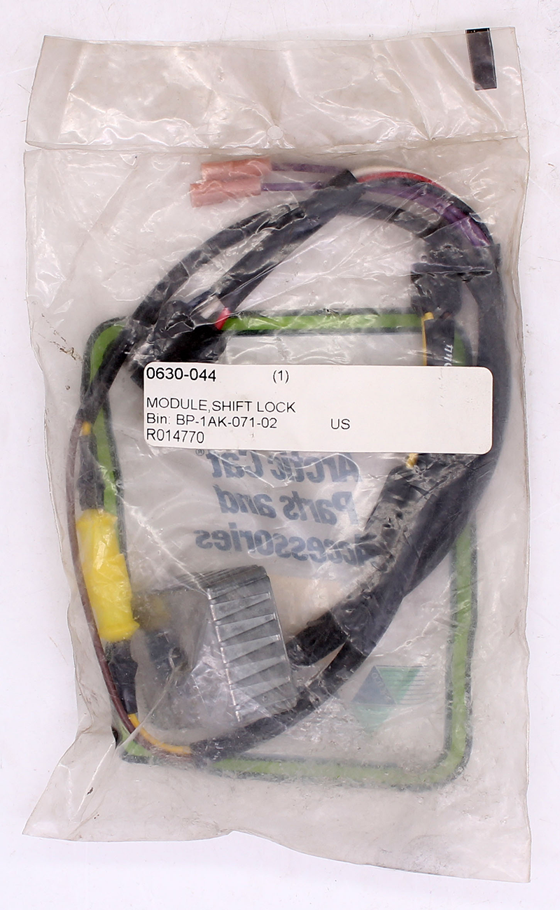 Arctic Cat Shift Lock Module Part Number - 0630-044 | eBay