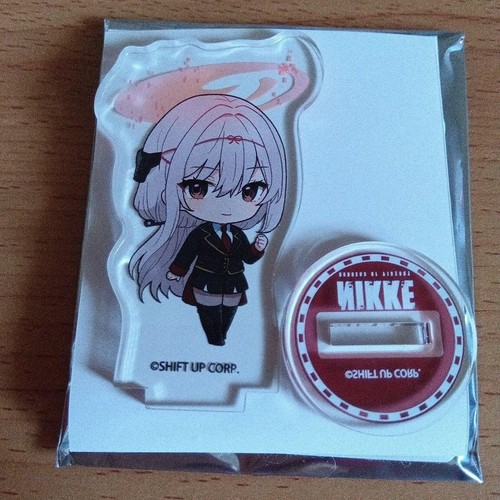 Goddess Of Victory Nikke Station Attendantacrylic Petit Stand Crien | eBay