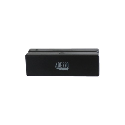 Adesso MSR-100 Magnetic Stripe Card Reader (MSR100_25) 783750007306| eBay