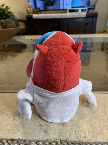VTG 1992 Dakin Nickelodeon's Ren Stimpy 8” Stimpy Plush Muddy ...