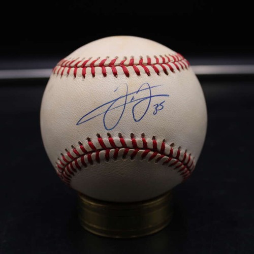 Frank Thomas Signed Rawlings OAL Baseball Chicago White Sox Autograph ...