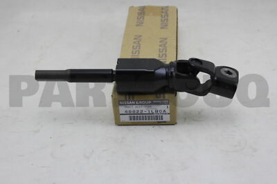 488221LB0A Genuine Nissan SHAFT ASSY-STEERING COLUMN,LOWER 48822-1LB0A ...