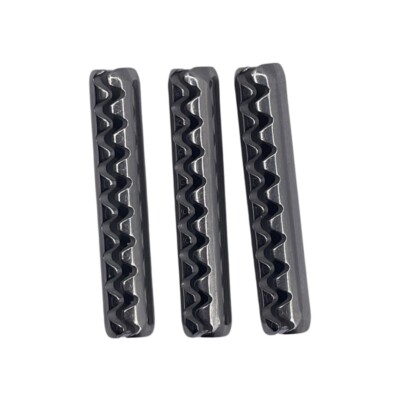 Set Of Three 6x32mm Serrated Spring Toothed Roll Pin, UMP USC New ...
