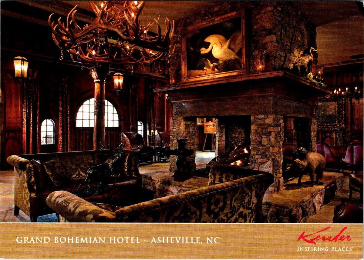 Bohemian Hotel Asheville North Carolina 20190422 RAPH