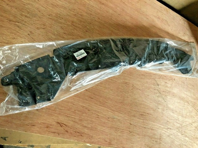 Toyota Prius Xw30 Front Bumper Spoiler 7685147030 76851-47030 Genuine ...