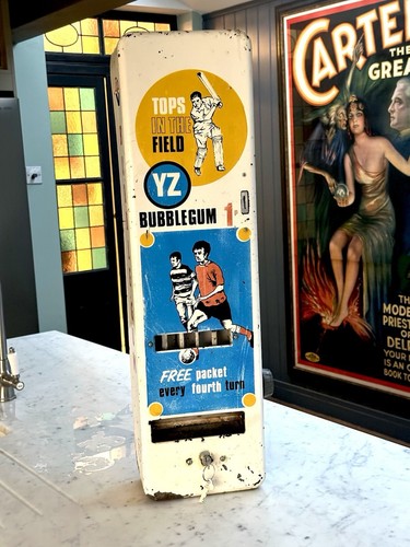 Vintage Vending Machine | eBay