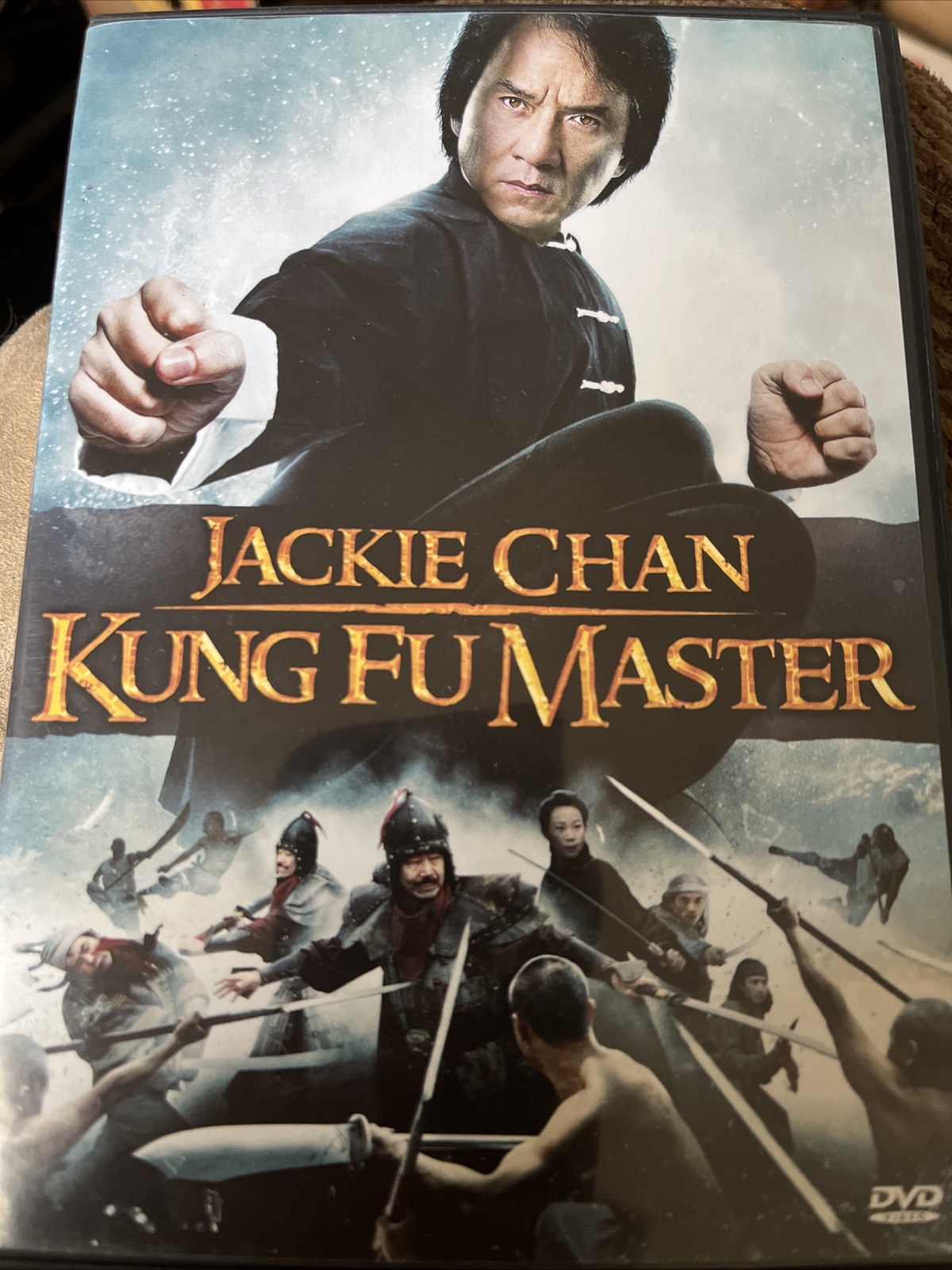 Jackie Chan: Kung Fu Master (DVD, 2009) 625828543401| eBay