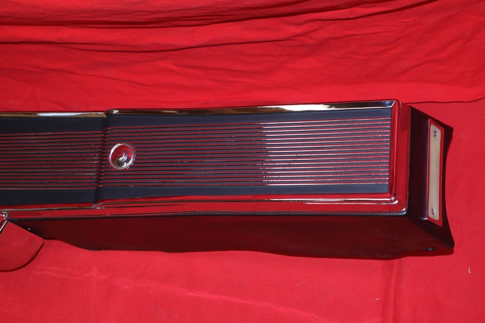 1965-1966 GTO Four Speed Console | eBay