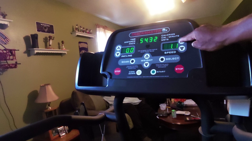 TrackMaster TMX425 Medical Treadmill for sale online | eBay